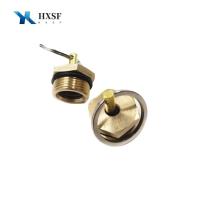 China High Quality New Lightweight Durable Drain Valve for HXSF AZ9100362155 Truck Leaderparts Brand for sale