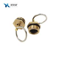 China High Quality New Lightweight Durable Drain Valve for HXSF AZ9100362155 Truck Leaderparts Brand for sale