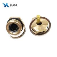 China High Quality New Lightweight Durable Drain Valve for HXSF AZ9100362155 Truck Leaderparts Brand for sale