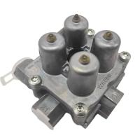 China High Quality Air Truck WG9000360523 Hand Brake Valve Shacman Cab Assembly Electrical for sale