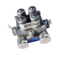 China High Quality Air Truck WG9000360523 Hand Brake Valve Shacman Cab Assembly Electrical for sale