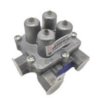 China High Quality Air Truck WG9000360523 Hand Brake Valve Shacman Cab Assembly Electrical for sale