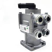 China Brake System Auto Parts High Quality Sinotruk HOWO Truck Master Brake Valve LG9704360057 for sale