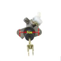 China 1605Y001A0L08 China Truck Parts Clutch Master Cylinder for Model NJ1038 for sale