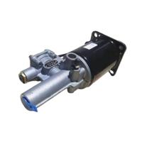 China 1607300E7120 Truck Spare Parts for Jac Hfc1063 Supercharger Cylinder Assembly Clutch for sale