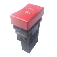 China 3734HA08B Yuejin Emergency Light Switch Auto Switches for China Trucks Body Work with 3 Months Warranty for sale