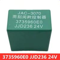 China JJD236  JJD136 Wiper Intermittent Relay High Quality China Truck Parts  Jac Truck 3735960eo Wiper Relay for sale