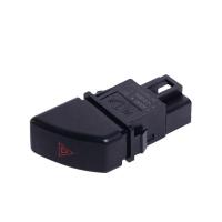 China Foton Truck Parts Emergency Light Switch 1B17837310066 Double Flashing Alarm Light Switch for sale
