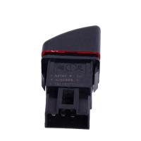 China Foton Truck Parts Emergency Light Switch 1B17837310066 Double Flashing Alarm Light Switch for sale