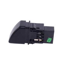 China Foton Truck Parts Emergency Light Switch 1B17837310066 Double Flashing Alarm Light Switch for sale