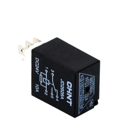 China JD2926A New Truck Electrical Parts 1B18037500019A0740 Pentagon Relay DC24V/10A for sale