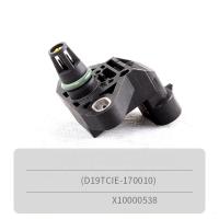 China YUNNEI X10000538 Original and Authentic Intake Pressure and Temperature Sensor for YUNNEI D19TCIE Engine Condition New for sale