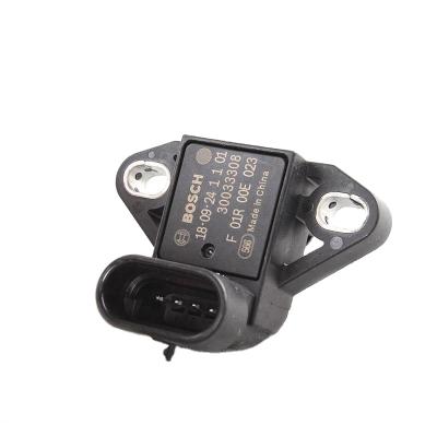 China YUNNEI X10000538 Original and Authentic Intake Pressure and Temperature Sensor for YUNNEI D19TCIE Engine Condition New for sale