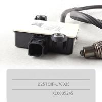 China Yunnei X10005245 PM Carbon Smoke Particle Sensor for Yunnei D25TCIF-170025 Engine Genuine 0281007961/962 for sale