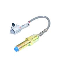 China New Leaderparts Vehicle Information Display Alarm Unit F1B1037600013A1137 Foton Truck Engine Speed Sensor for sale