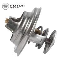 China Wholesale Price Foton Car New Auto Parts Metal Material Thermostat for Engine Replacement and Repair for sale