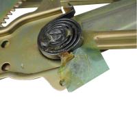 China Foton Auto Original Accessories 1b18061400011 New Left Front Door Glass Lifter Window Assembly for sale