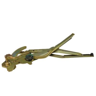 China Foton Auto Original Accessories 1b18061400011 New Left Front Door Glass Lifter Window Assembly for sale