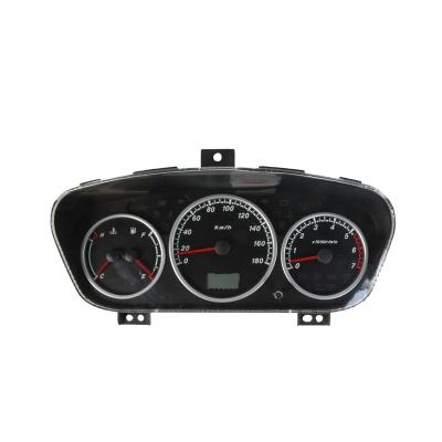China 1K16937600076 High Quality Wholesale Truck Instrument Cluster for Foton Instrument Assembly for sale