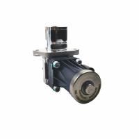 China Yunnei D19 Truck Accessories-New X10005005 Engine EGR Valve Exhaust Gas Circulation Valve for sale