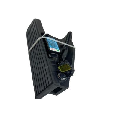 China Hot Selling Original Aluminum Alloy Car Break Accelerator Pedals Brake Clutch Gas Pedal Accessory for Truck for sale