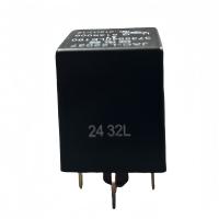 China Premium Quality Standards Truck Spare Parts Rust Proof Coatings 12v Five Point Relay for Jac Truck for sale