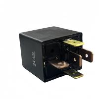 China Premium Quality Standards Truck Spare Parts Rust Proof Coatings 12v Five Point Relay for Jac Truck for sale
