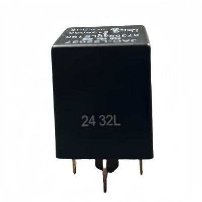 China Premium Quality Standards Truck Spare Parts Rust Proof Coatings 12v Five Point Relay for Jac Truck for sale