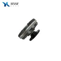 China Wholesale Shaanxi Automobile Delong Electromagnetic Silicone Oil Clutch Truck Parts Wholesale Electromagnetic Silicone Oil for sale