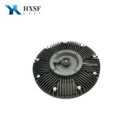 China Wholesale Shaanxi Automobile Delong Electromagnetic Silicone Oil Clutch Truck Parts Wholesale Electromagnetic Silicone Oil for sale