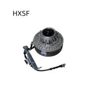 China Wholesale Shaanxi Automobile Delong Electromagnetic Silicone Oil Clutch Truck Parts Wholesale Electromagnetic Silicone Oil for sale