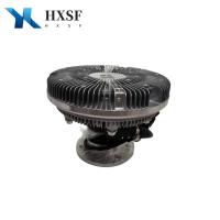 China Wholesale SHACMAN Weichai Power Electromagnetic Silicone Oil Fan Clutch Truck Parts for sale