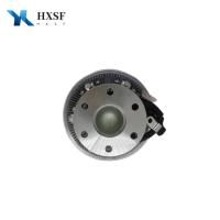 China Wholesale SHACMAN Weichai Power Electromagnetic Silicone Oil Fan Clutch Truck Parts for sale