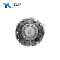 China Wholesale SHACMAN Weichai Power Electromagnetic Silicone Oil Fan Clutch Truck Parts for sale
