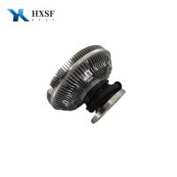 China Wholesale SHACMAN Weichai Power Electromagnetic Silicone Oil Fan Clutch Truck Parts for sale