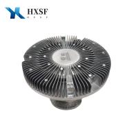 China Wholesale SHACMAN Weichai Power Electromagnetic Silicone Oil Fan Clutch Truck Parts for sale