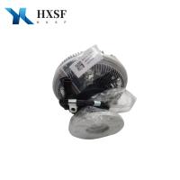 China Wholesale SHACMAN Weichai Power Electromagnetic Silicone Oil Fan Clutch Truck Parts for sale