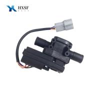 China Wholesale Supply of Warm Air Valves for Shaanxi Automobile Delong and HOWO Heavy-Duty Trucks for sale