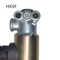 China Wholesale Two-Position Three-Way Solenoid Valve 81.52160.6115 for Shaanxi Automobile Delong Howo Heavy-Duty Trucks Shacman for sale