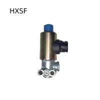China Wholesale Two-Position Three-Way Solenoid Valve 81.52160.6115 for Shaanxi Automobile Delong Howo Heavy-Duty Trucks Shacman for sale