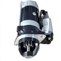 China Genuine DCEC 4BT Diesel Engine Starter Assembly New Condition 1AQ000-3708010C Starting Motor 24V 6.0KW 10 Teeth for sale
