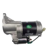 China OEM NO 3701200FA China Truck Parts Starter for HFC4DA1 JAC Trucks for sale
