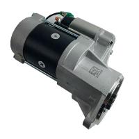 China OEM NO 3701200FA China Truck Parts Starter for HFC4DA1 JAC Trucks for sale