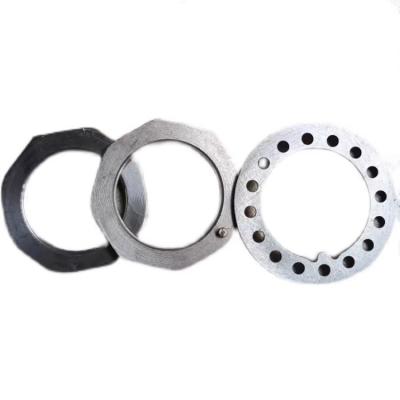 China OE.221-2401051 Factory Price YUEJIN Truck Spare Parts NJ1038 Rear Wheel Safety Manufacturer for sale