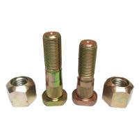 China YUEJIN Trucks Spare Parts 136-3103053 Front Wheel Screw New Condition for YUEJIN 3028 for sale