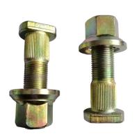 China YUEJIN Trucks Spare Parts 136-3103053 Front Wheel Screw New Condition for YUEJIN 3028 for sale