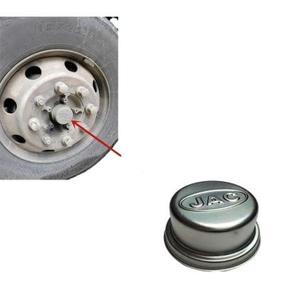 China For Jac Domestic Truck Accessories 3103109N Front Wheel Dust Covers and Wheel Hub Caps Truck Spare Parts for sale