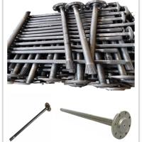 China Yuejin Nj1020 Truck Spare Parts 0129760010 Drive Side Shaft and Half Shaft Condition New for sale