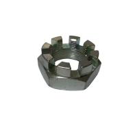 China New Condition Knuckle Nut Auto Accessory Truck Spare Parts for Chinese for Jac Truck for sale