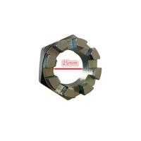 China New Condition Knuckle Nut Auto Accessory Truck Spare Parts for Chinese for Jac Truck for sale